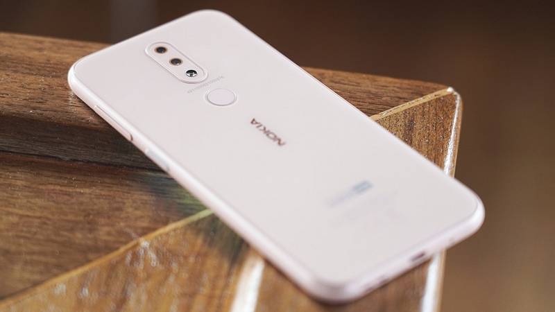 Nokia 4.2 giá mềm, camera kép chính thức trình làng