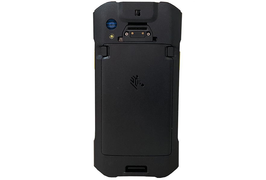 Máy đọc mã vạch Zebra TC21 - TC210K-01A222-A6 có camera trước dùng kiểm kho