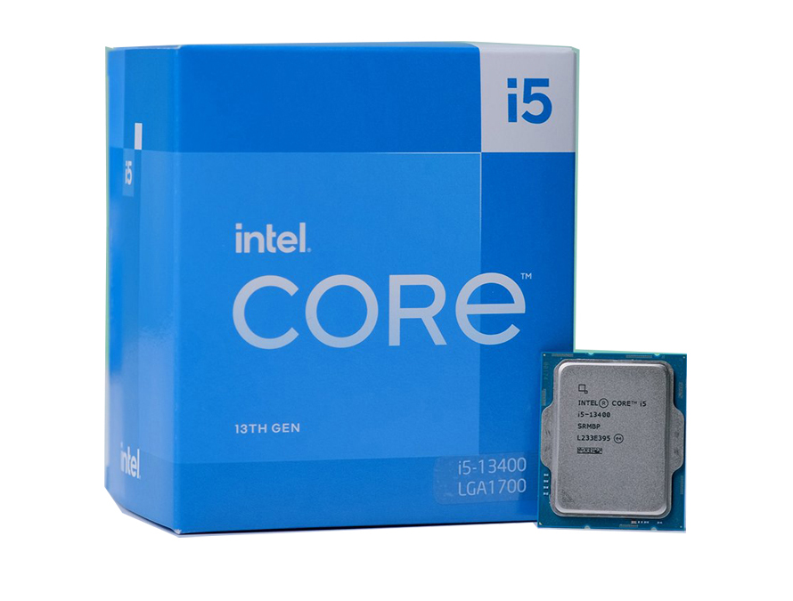 CPU Intel Core I5 13400 10 Cores 16 Chính Hãng