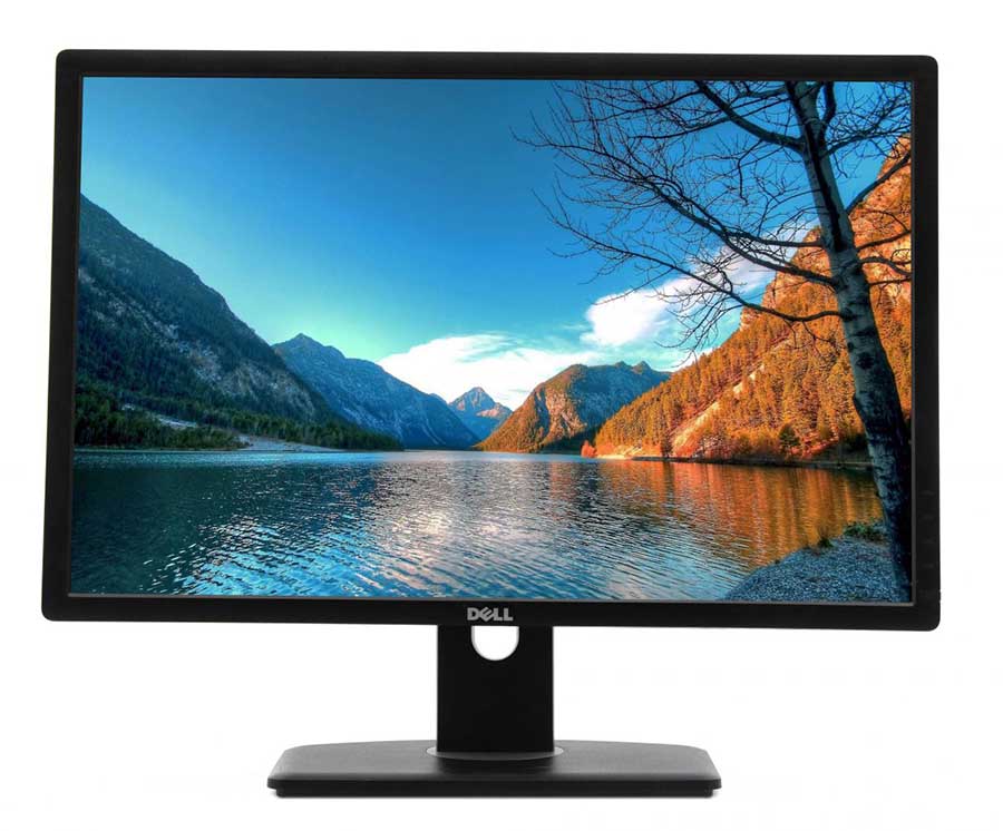 MÀN HÌNH DELL ULTRASHARP U2412MC LED IPS 24 INCH CŨ 99%