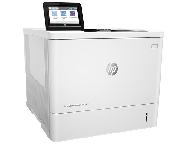 Máy in HP LaserJet Enterprise M610dn (7PS82A) Chính hãng