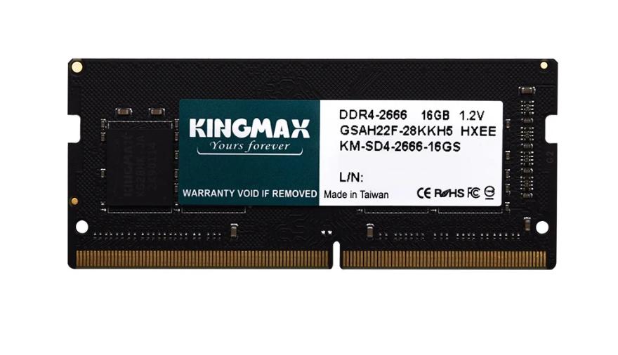 Ram KINGMAX DDR5 16GB bus 4800MHz Chính hãng