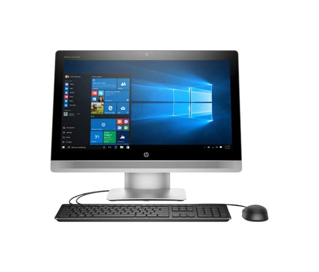 Máy HP AIO 800 G2 23 inch i7-7600/RAM 8GB/SSD 256GB LIKENEW 98%