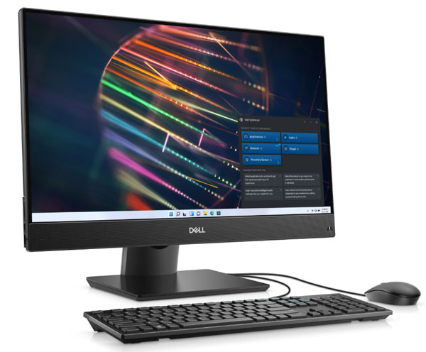 Máy tính All in one Dell Optiplex 7410 Plus 42OTAIO7410 - i5-13500/RAM ...