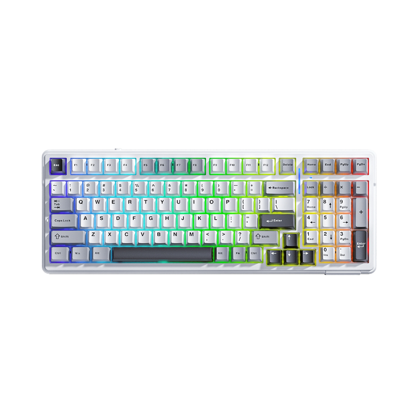BÀN PHÍM CƠ GAMING AULA F99 Chính hãng