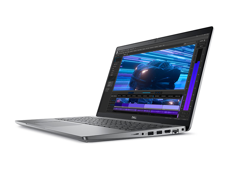 Laptop Dell Precision 3591 Workstation - Core Ultra 7 165H / RAM 16GB ...