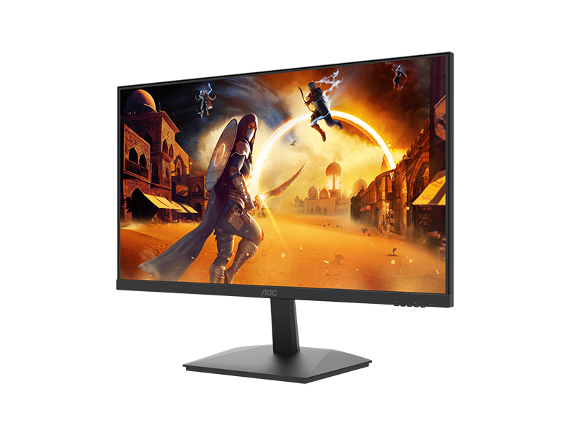Màn hình AOC Gaming (27G15N) (27 inch - 1080p - 180Hz - VA Monitor)