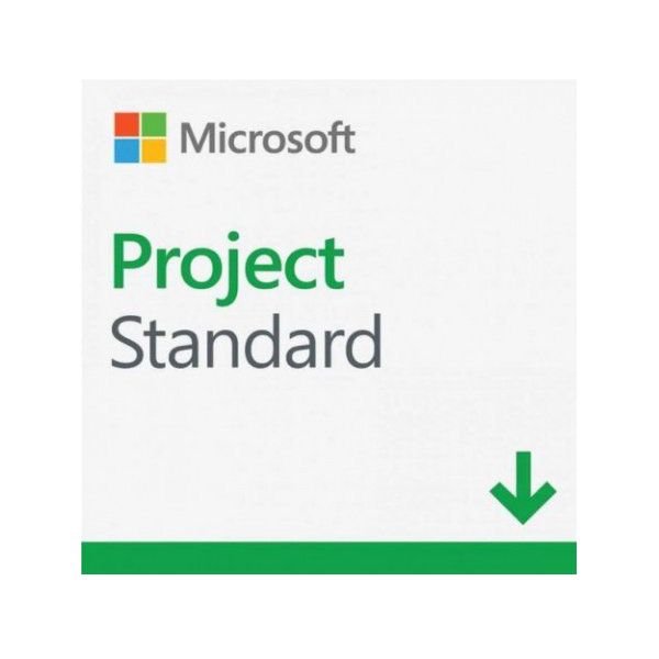 Phần mềm Project standard 2024 All Lng Retail Online ESD (EP2-07057)