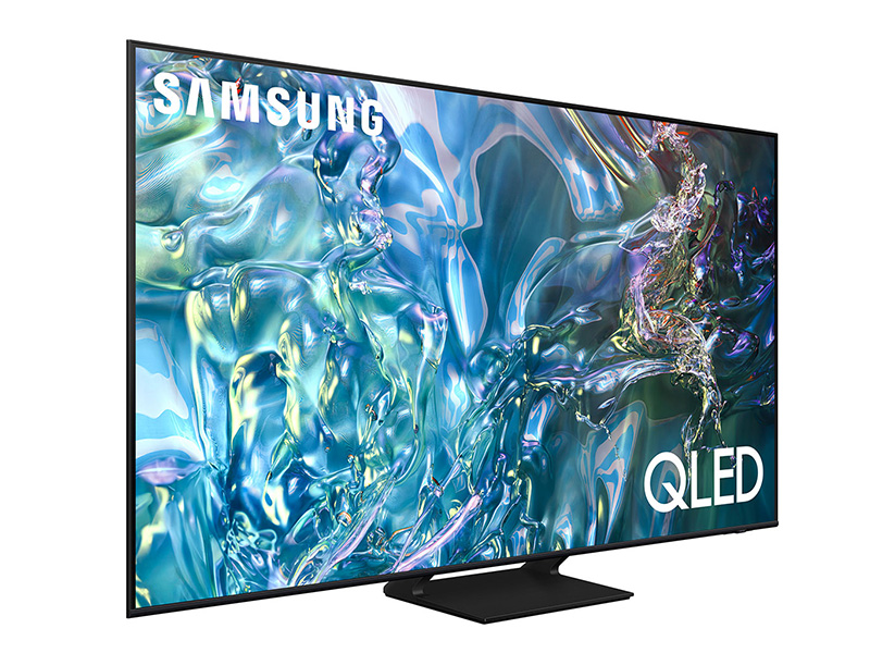 Smart Tivi QLED Samsung 4K 55 Inch QA55Q60DA - Chính Hãng