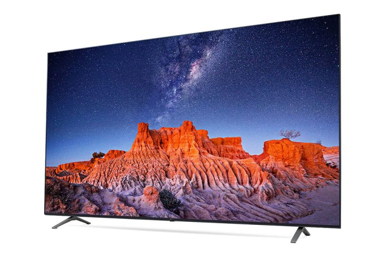 Smart Tivi LG UHD 4K 65 inch 65UQ801C - Chính Hãng