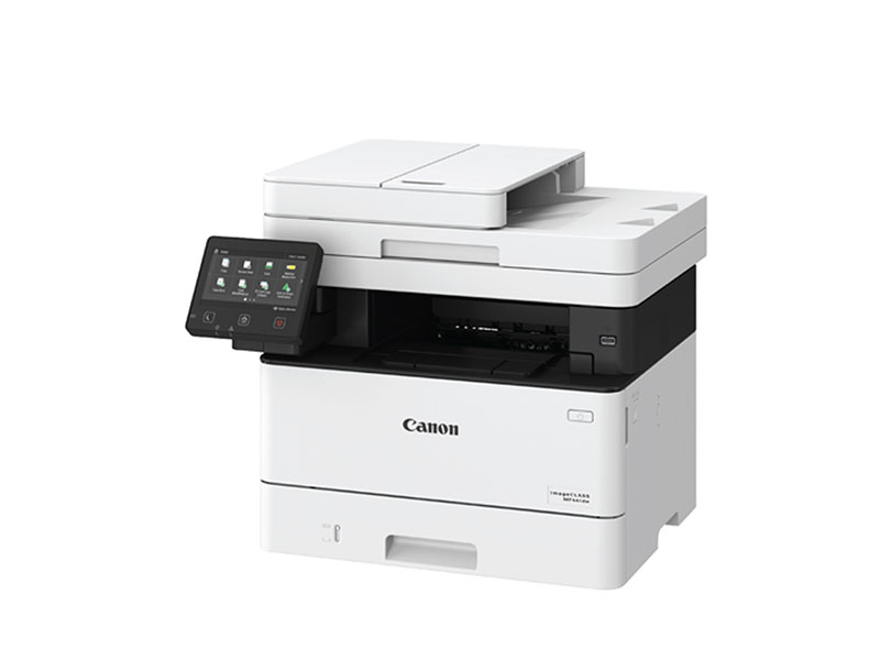 Máy in laser đen trắng đa năng Canon MF441DW (In đảo mặt| Copy | Scan ...
