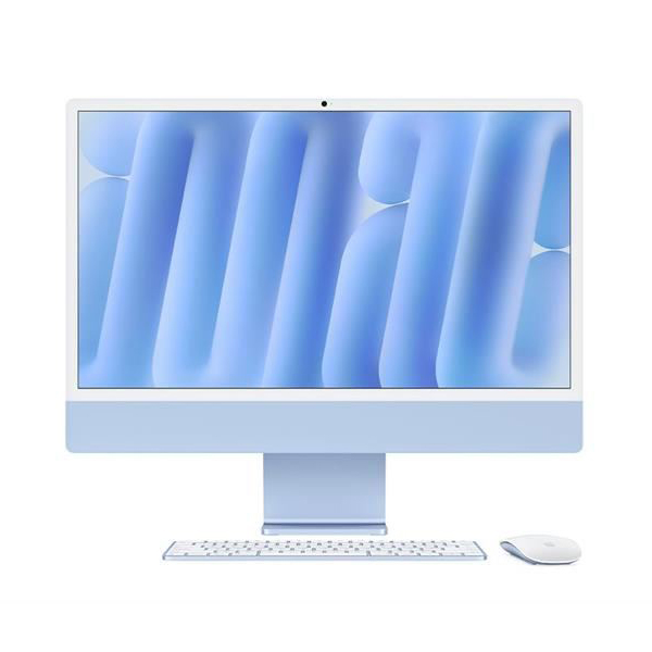 IMAC M4 24 INCH MWV13SA/A - Apple M4 chip with 10-core CPU / RAM 16GB ...