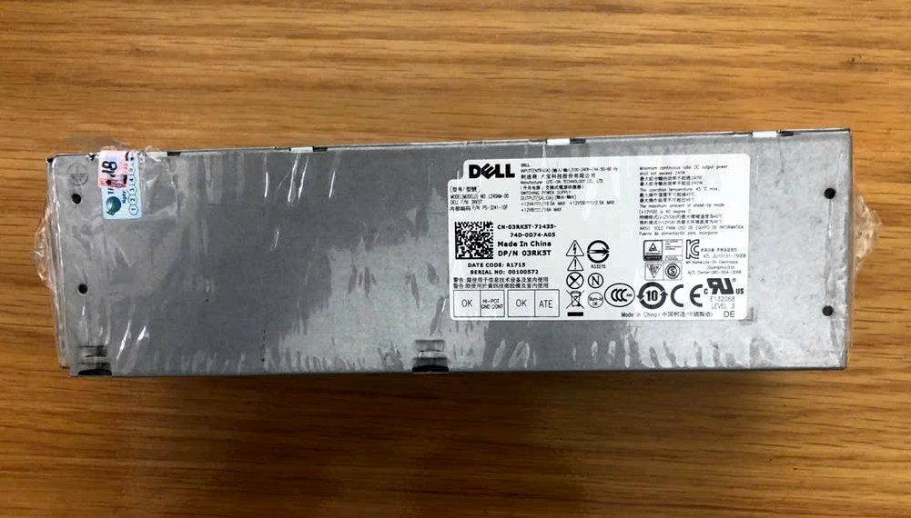 Bộ nguồn 240W Dell Optiplex 3040 3046 3250 3650 3656 5040 7040 (SFF ...