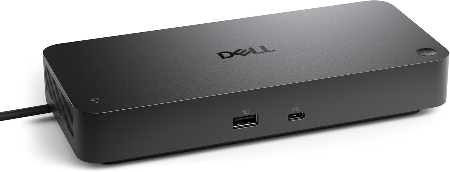 Dell Pro Smart Dock SD25 with 130W Power Delivery (USB-C) Chính hãng