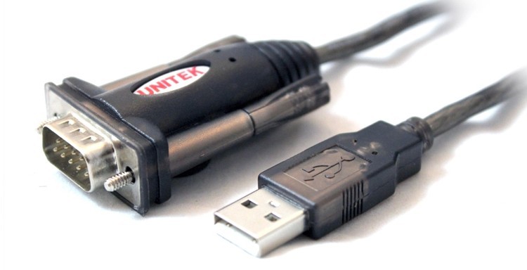 Cable USB to COM ( 9 pin) UNITEK
