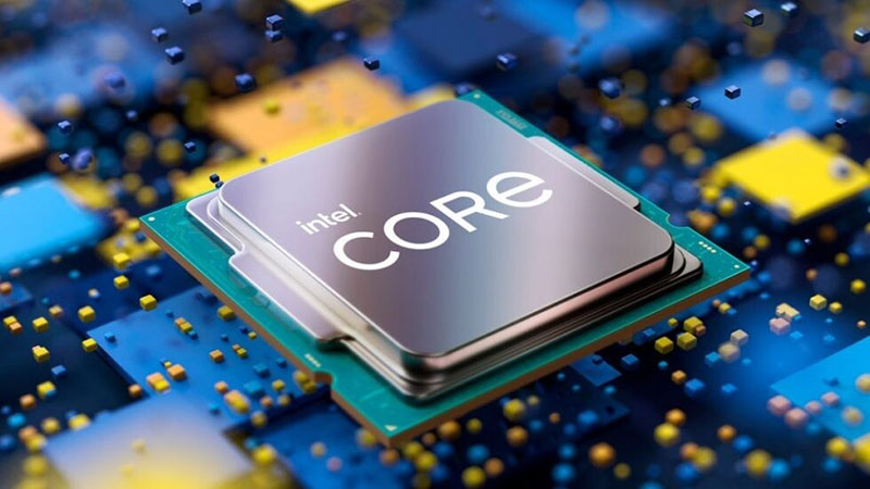 CPU Intel Core i5 12500 Box Chính Hãng