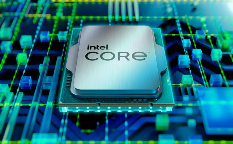 CPU Intel Core i5 12500 Box Chính Hãng
