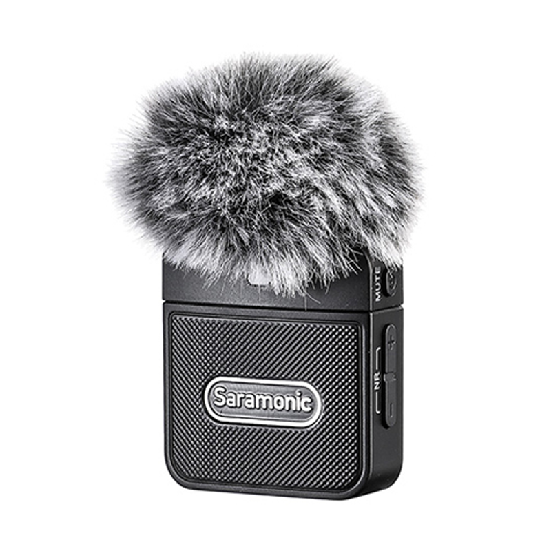 Bộ Micro Không Dây Saramonic Blink 100 B1 Chính hãng