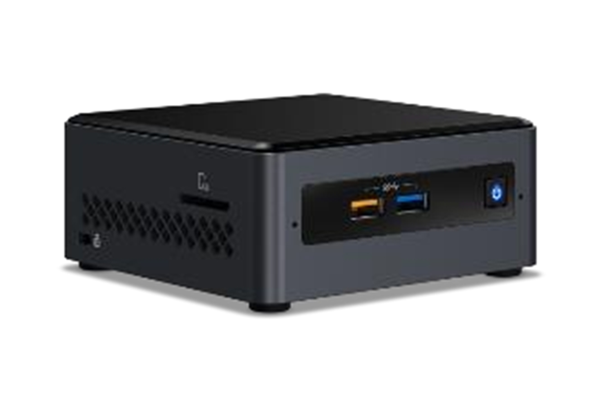 PC NUC RNUC11PAHI70Z00-11 - i7-1165G7/Ram 8GB/SSD 240GB