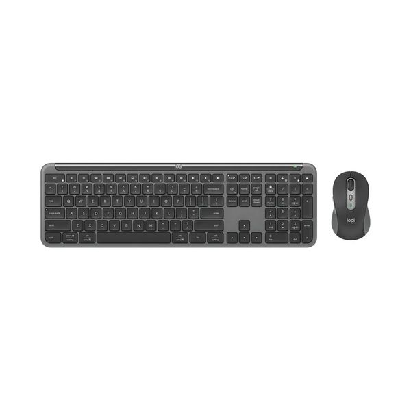 Bộ bàn phím chuột không dây Logitech SIGNATURE SLIM MK950 Chính hãng