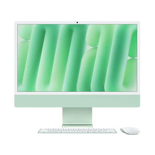 IMAC M4 24 INCH MD2Q4SA/A - Apple M4 chip with 10-core CPU / RAM 24GB ...