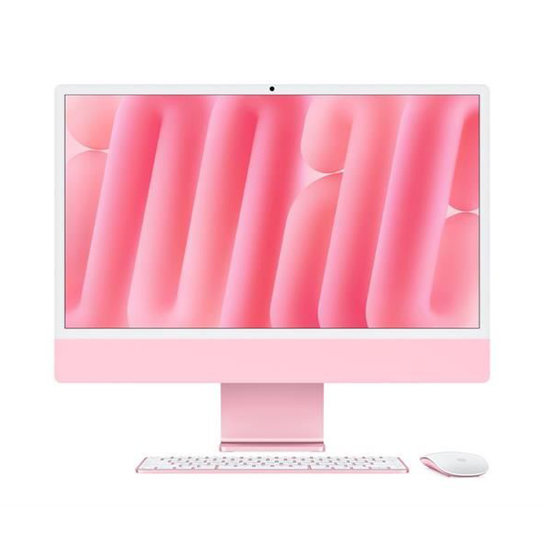 IMAC M4 24 INCH MWV43SA/A - Apple M4 chip with 10-core CPU / RAM 16GB ...