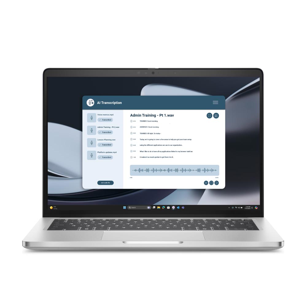 Laptop Dell Pro 14 PC14250 (71076113) - Core Ultra 7 255U / RAM 16GB ...