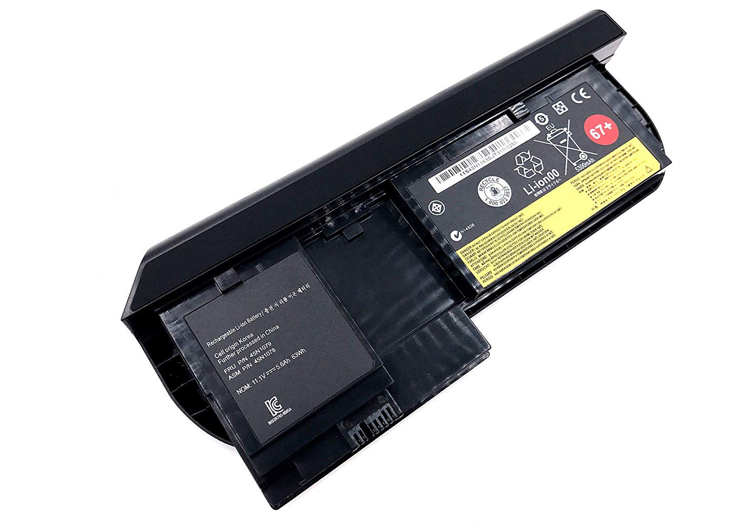 Pin (battery) laptop Lenovo ThinkPad X220 Tablet OEM