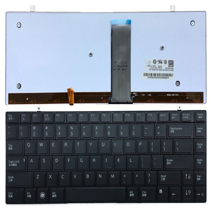 Bàn phím Dell Studio XPS 1340, 1640, 1645, 1647