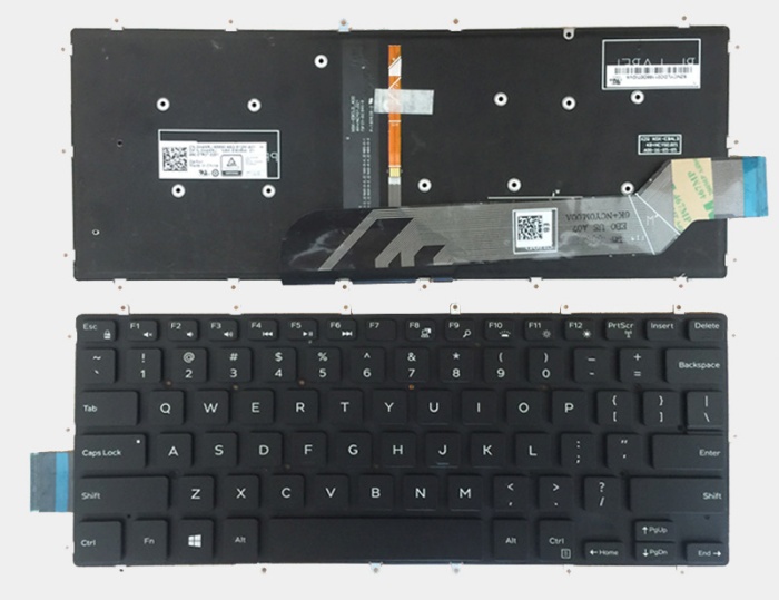 Bàn phím Dell Inspiron 13 3000