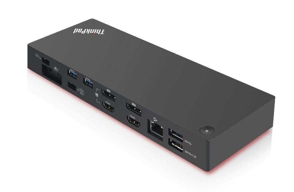 Lenovo ThinkPad Thunderbolt 3 Dock Gen 2 (40AN0135EU) (40AN0135US) 135W