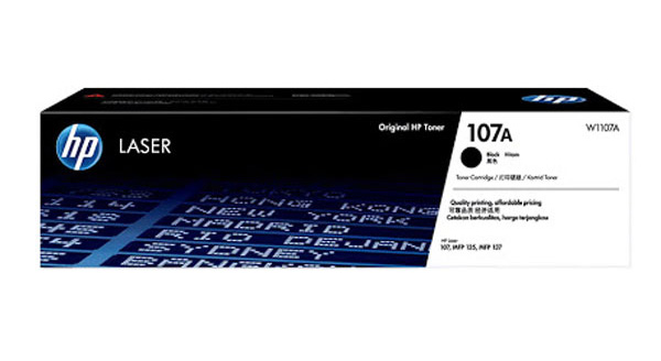 Mực in HP W1107A - HP 107A LaserJet - Hàng Chính Hãng