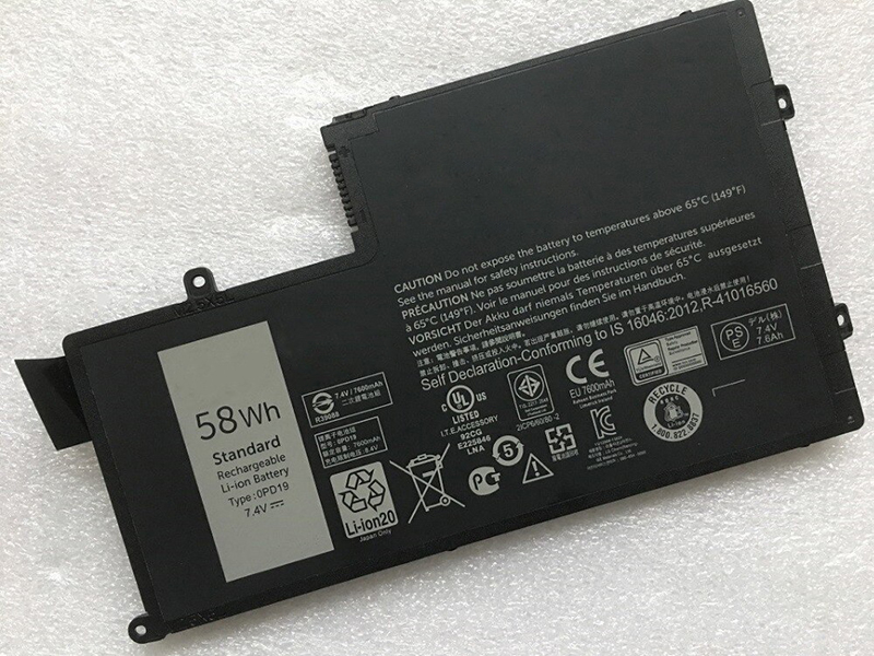 Pin (Battery) Dell Inspiron 15-5547, 5548, 5443 (OPD19) - Original