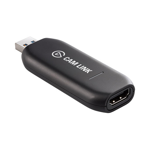 Thiết bị streaming Elgato CamLink 4K Hàng Chính Hãng