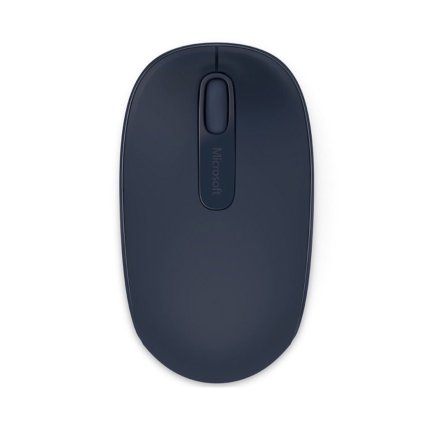 Chuột không dây Wireless Microsoft 1850 (Màu xanh đen) U7Z-00015 - Hàng ...