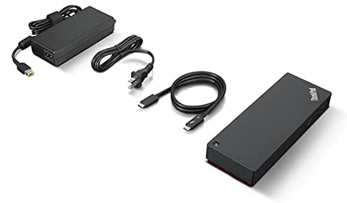 ThinkPad Universal Thunderbolt 4 Dock (40B00135US) 135W