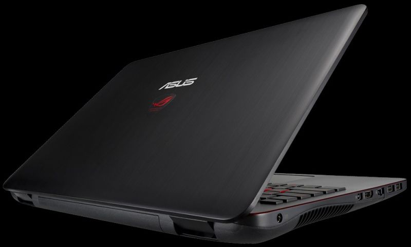 Đánh giá laptop dành cho game thủ ASUS ROG G551JM