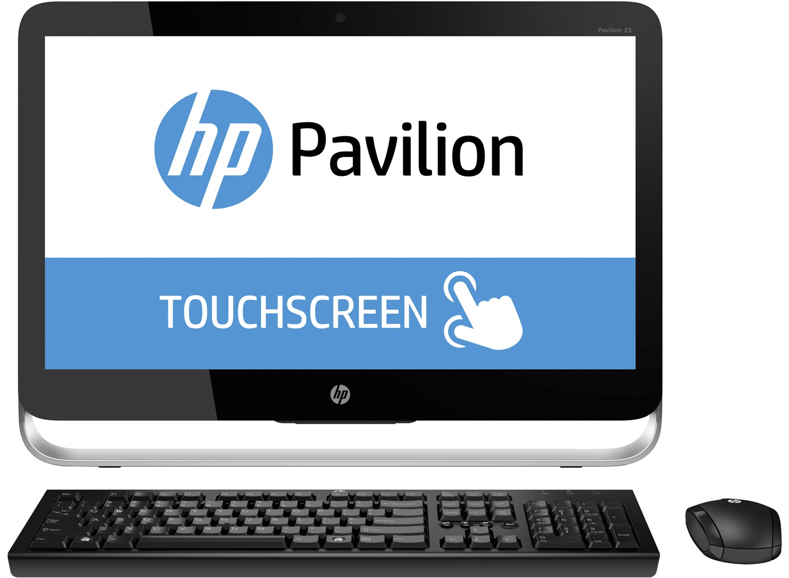 HP Pavilion 22 và Pavilion 23 - Máy tính AIO cao cấp dành cho mọi