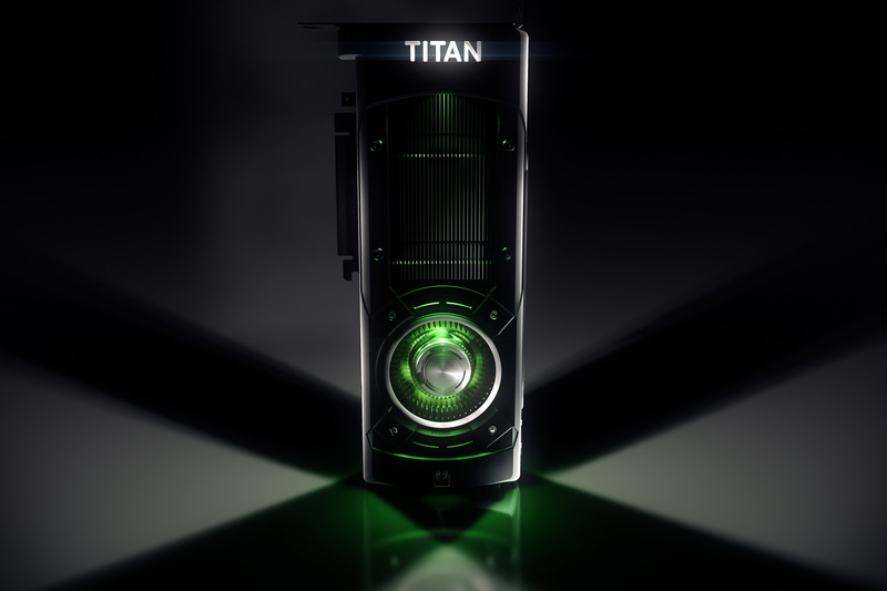 Titan X - Card đồ họa mạnh nhất thế giới đến từ Nvidia