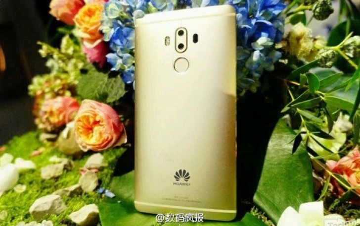 Lộ cấu hình phiên bản cao cấp nhất của Huawei Mate 9