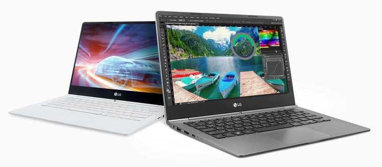Laptop nhẹ nhất thế giới của LG chính thức cập bến Việt Nam